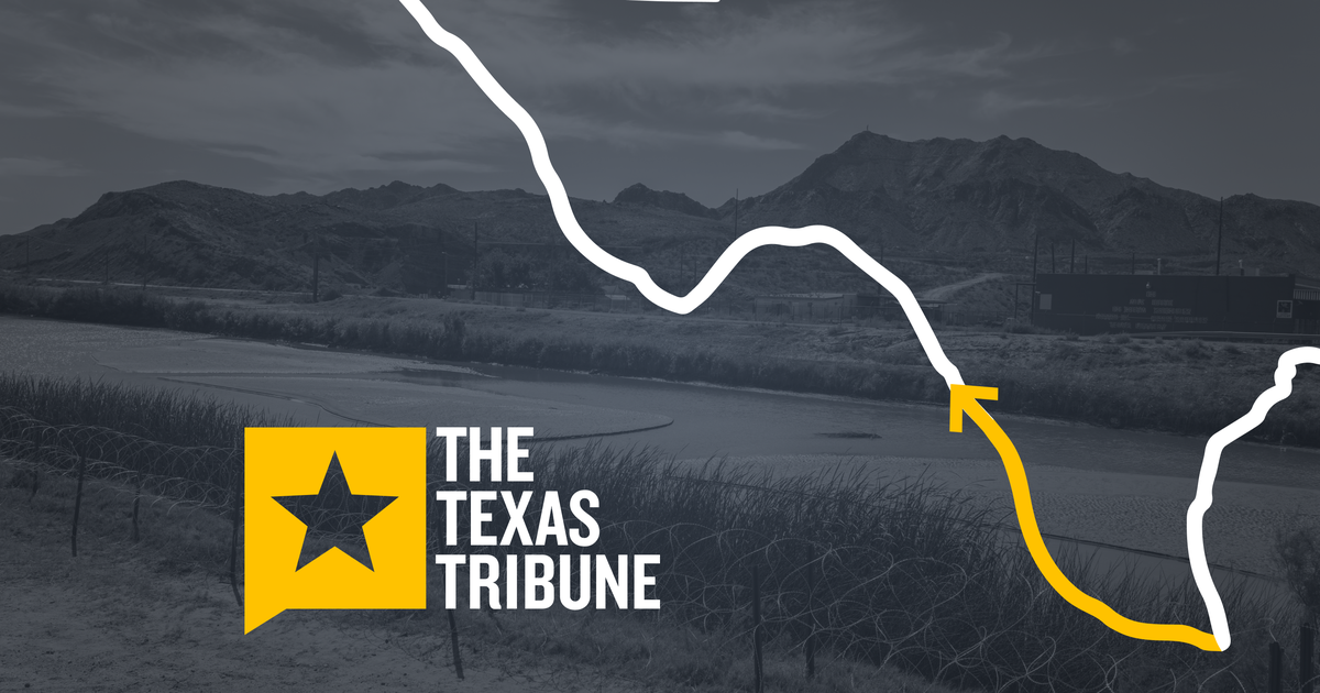 Help us pay for our border coverage | The Texas Tribune