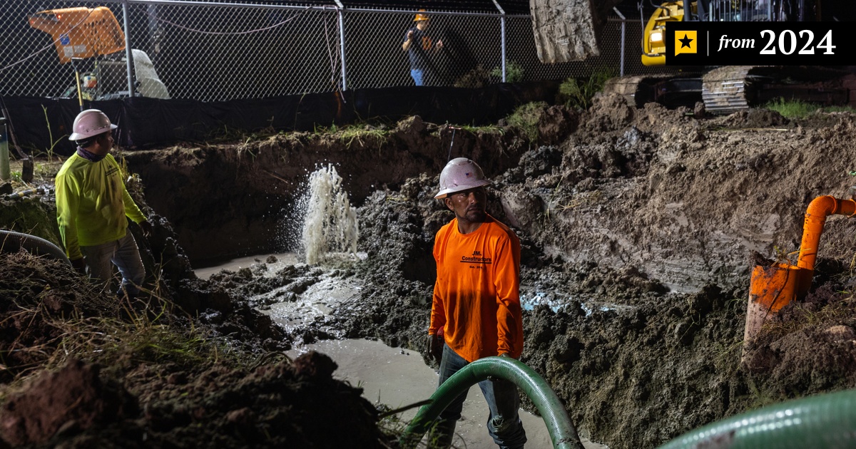 Rio Grande Valley cities seek alternatives to river water | The Texas ...