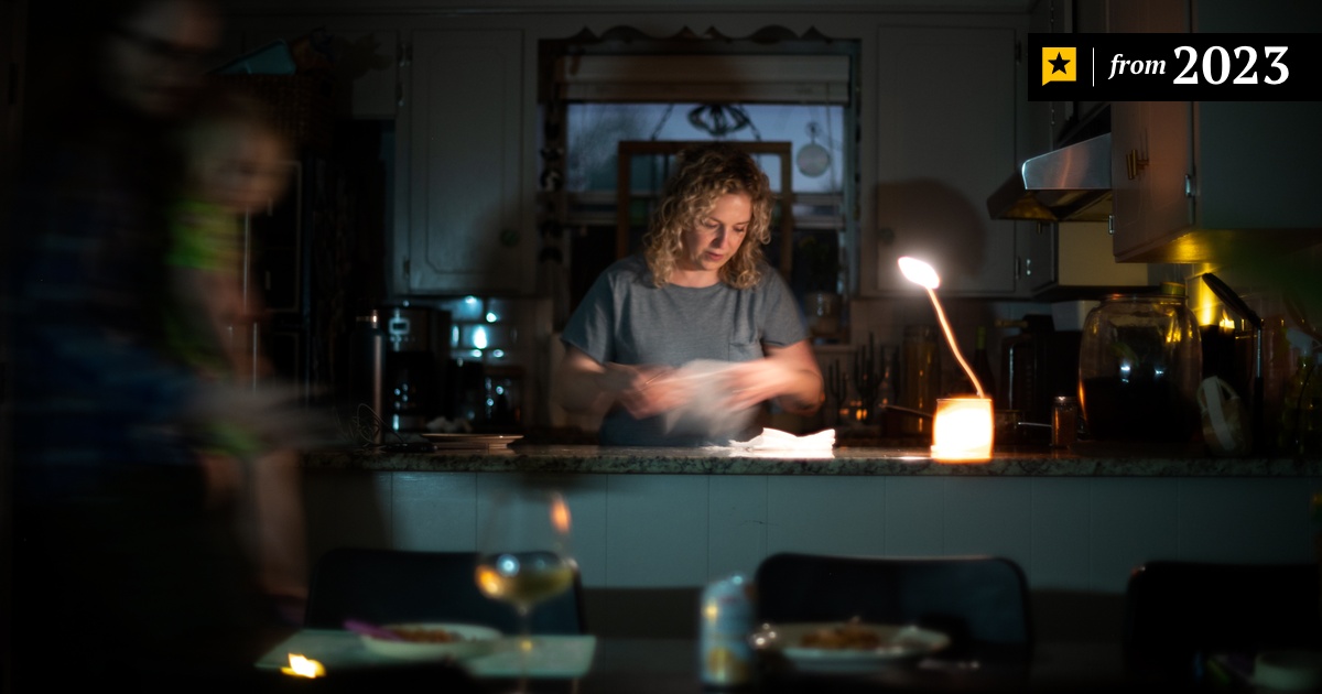 Why did Austin lose power for so long after an ice storm? What to know ...