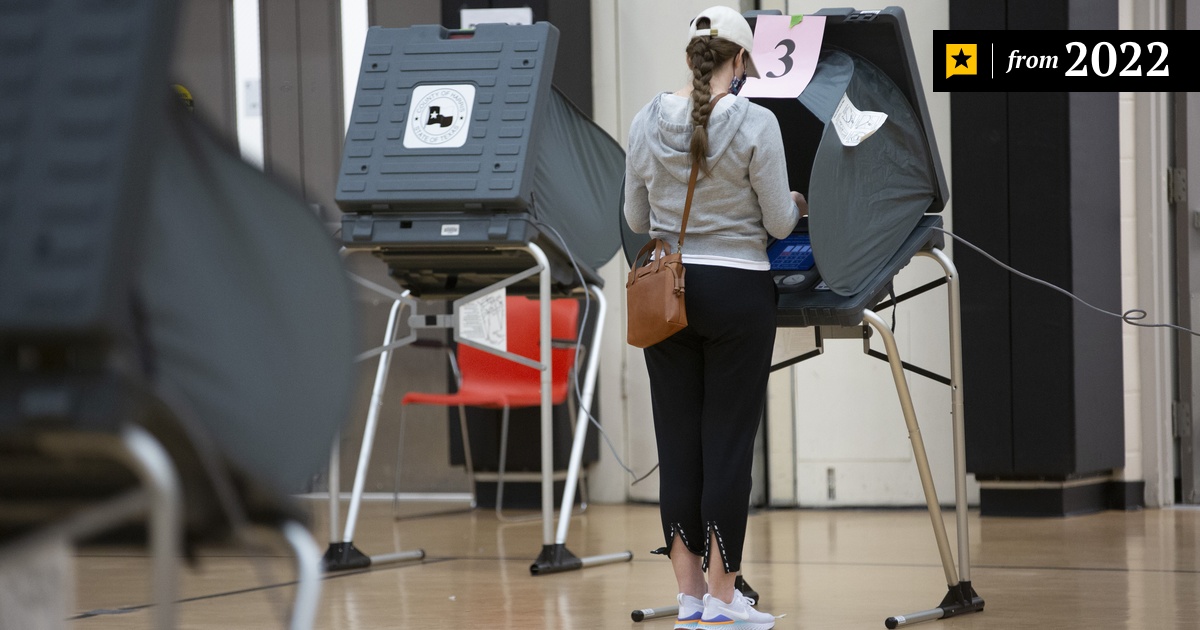 Texas voting: What to know at the polls | The Texas Tribune
