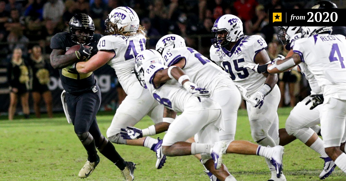 Texas football is back — as both a spectacular and a science experiment ...
