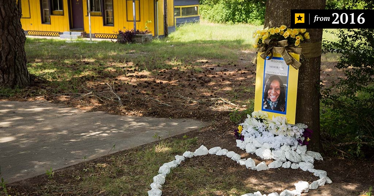 The Brief: An Indictment Is Announced in Bland Case | The Texas Tribune