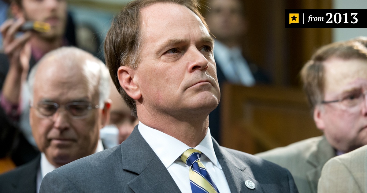 Toth Announces Bid to Succeed Williams in Senate | The Texas Tribune