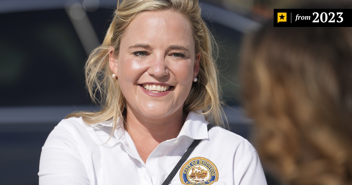 Mary Nan Huffman declares victory over Tony Buzbee in Houston City ...