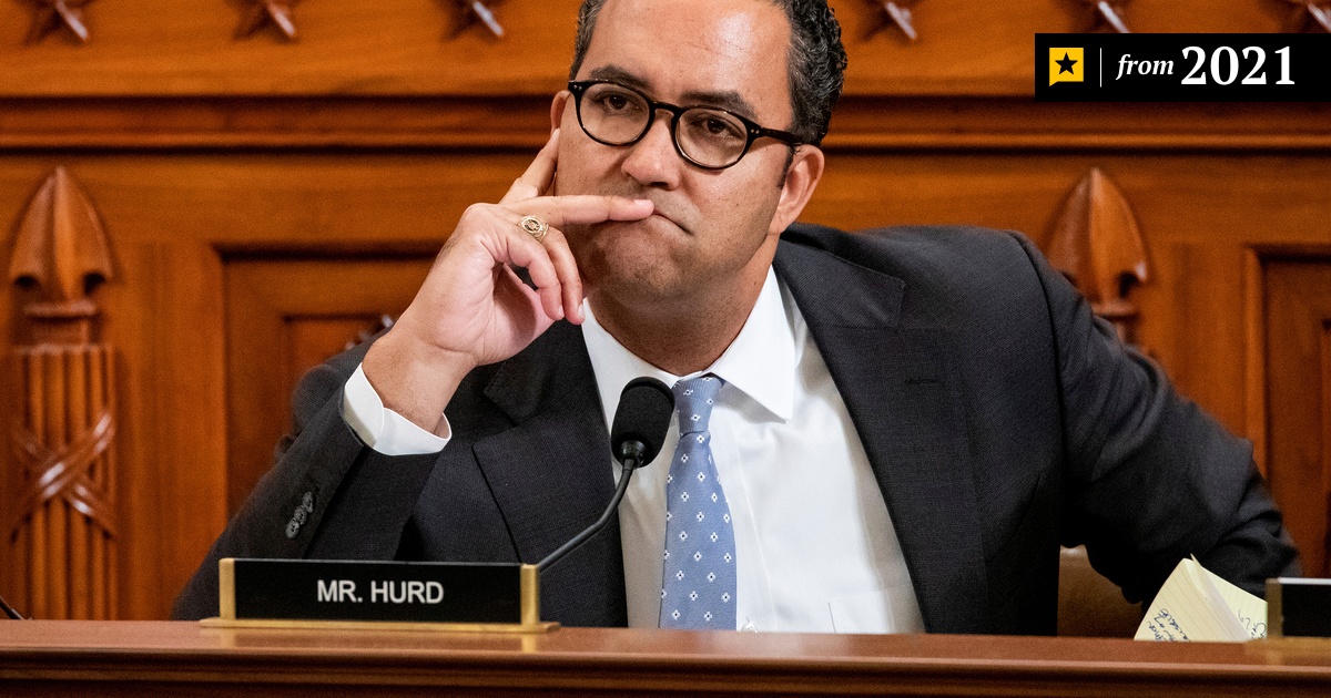 Watch Will Hurd at the 2021 Texas Tribune Festival | The Texas Tribune