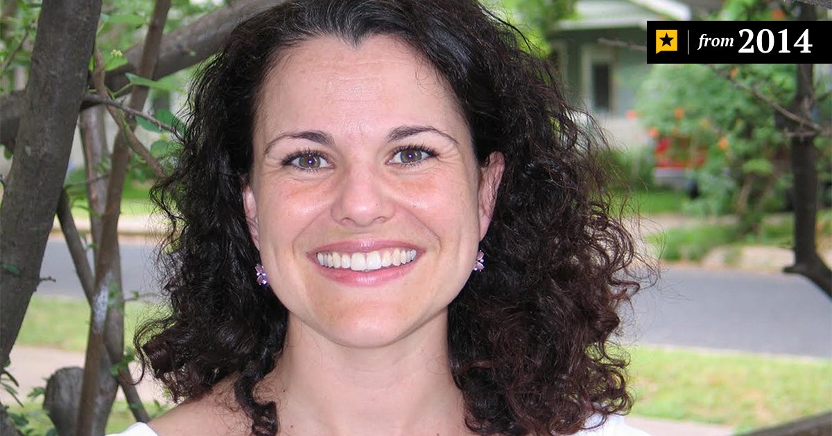 The Q&A: Rebecca Callahan | The Texas Tribune