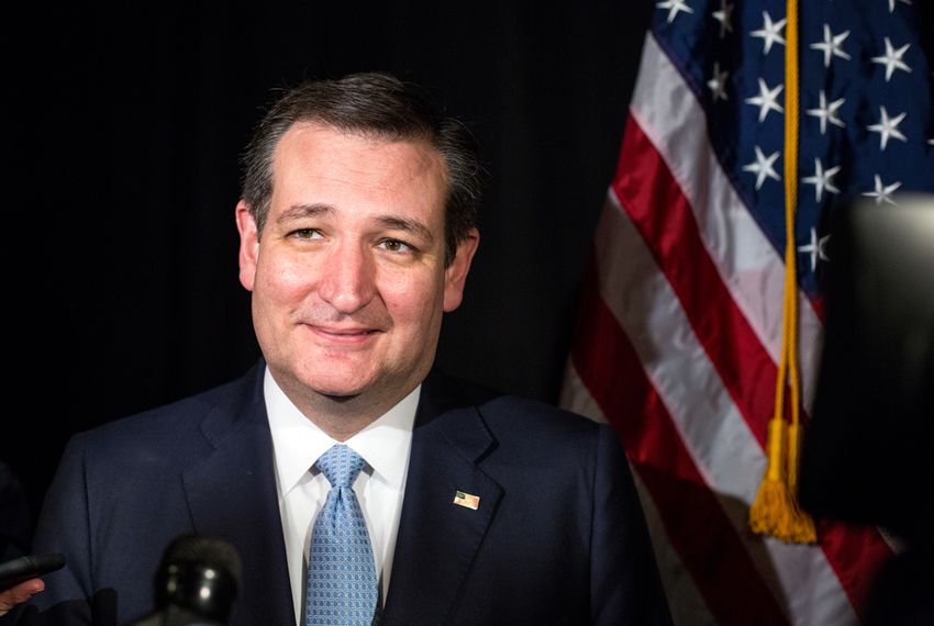 Ted Cruz Wins Idaho, Places Second in Three Other States | The Texas ...