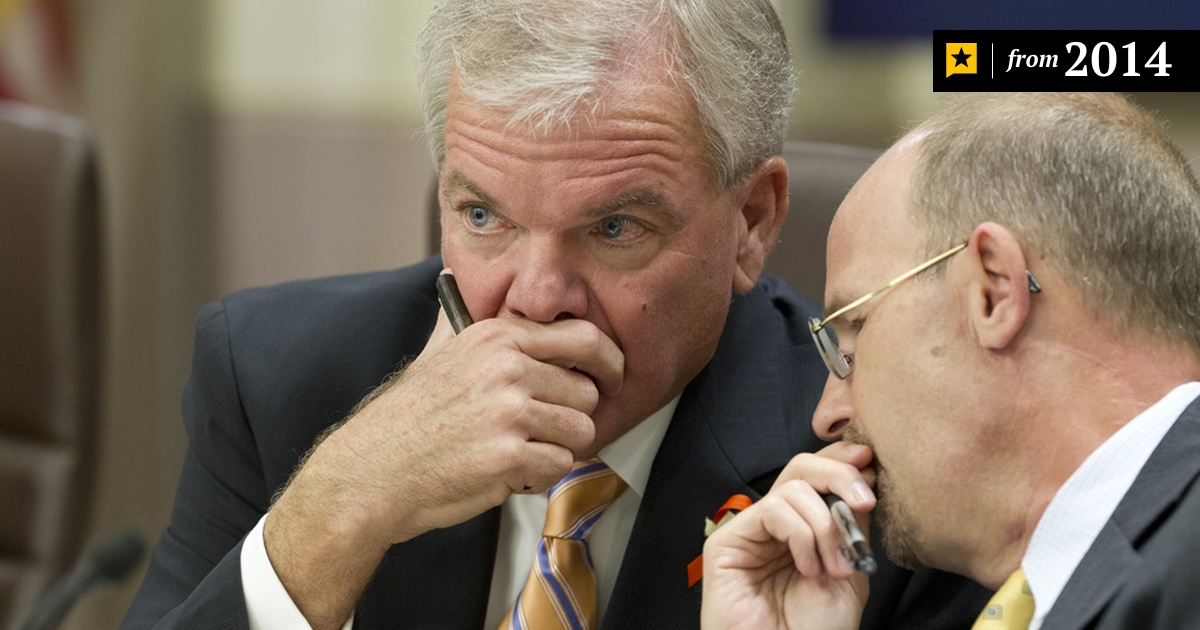 TxDOT's CFO Named Interim Executive Director | The Texas Tribune