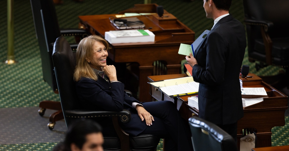 Texas Senate approves $336 billion two-year budget | The Texas Tribune