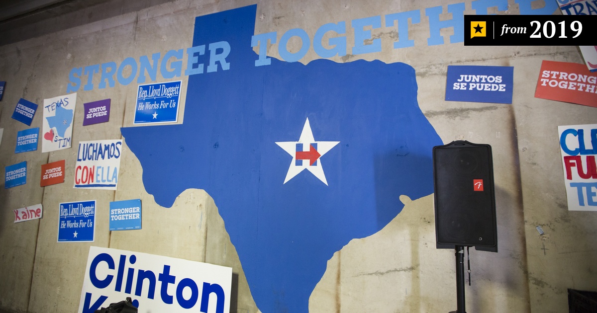 After 2018 gains in Texas, Democrats setting their sights on more in ...