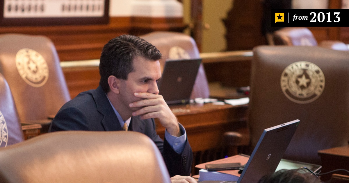 Strama Resigns to Lead Google Fiber in Austin | The Texas Tribune