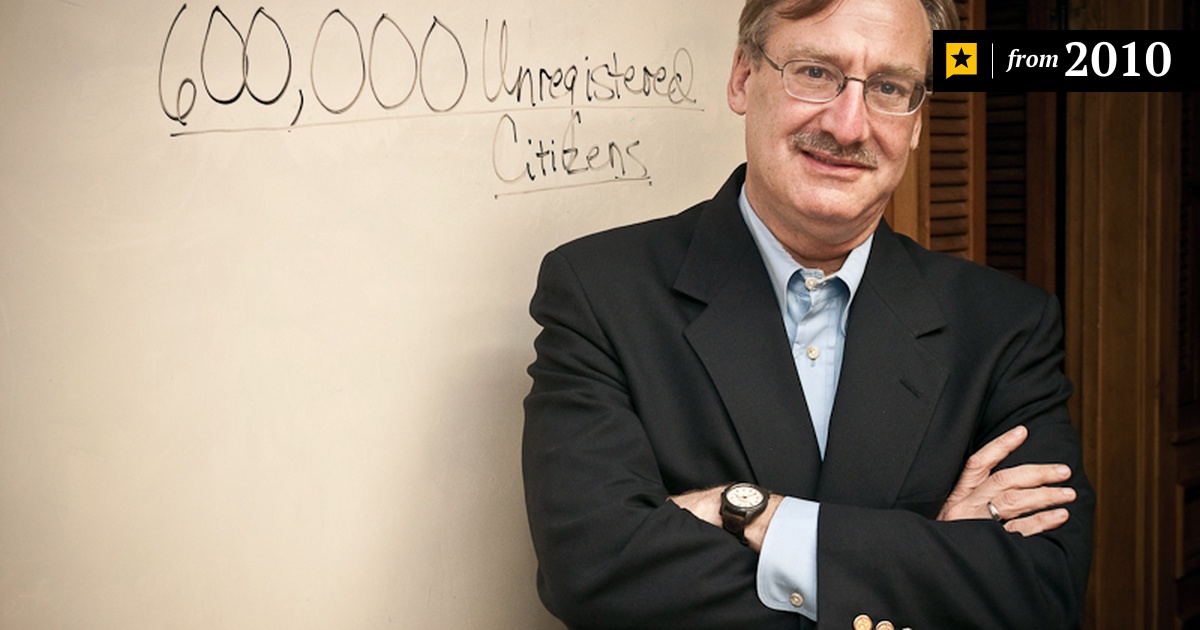 An Interview with Fred Lewis | The Texas Tribune