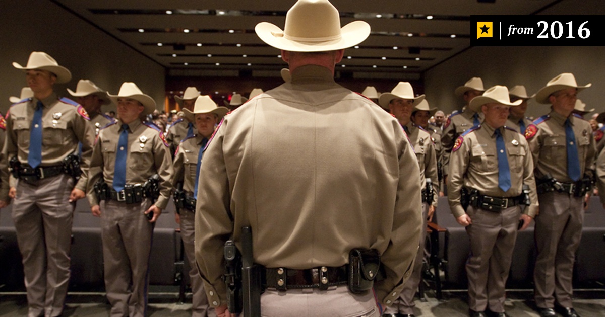 State Nearing Goal of 250 New Border Troopers | The Texas Tribune