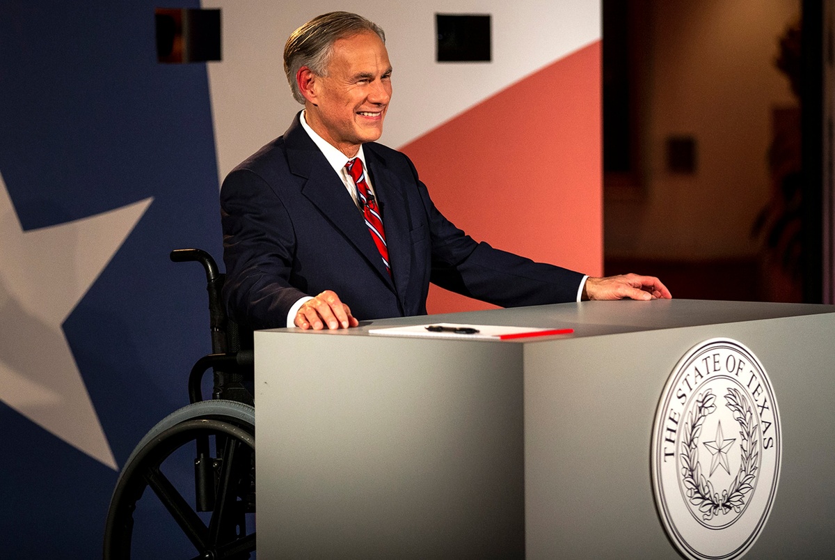 Greg Abbott, Dan Patrick and Ken Paxton win re-election | The Texas Tribune