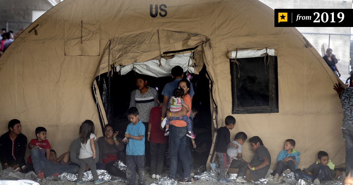 The family separation crisis peaked more than a year ago. Conditions at ...