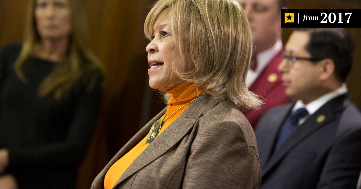 State Rep. Helen Giddings not running for re-election | The Texas Tribune