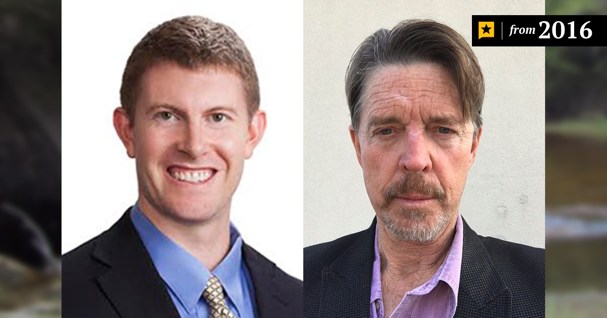 The Q&A: Gabe Collins and Hilmar Blumberg | The Texas Tribune