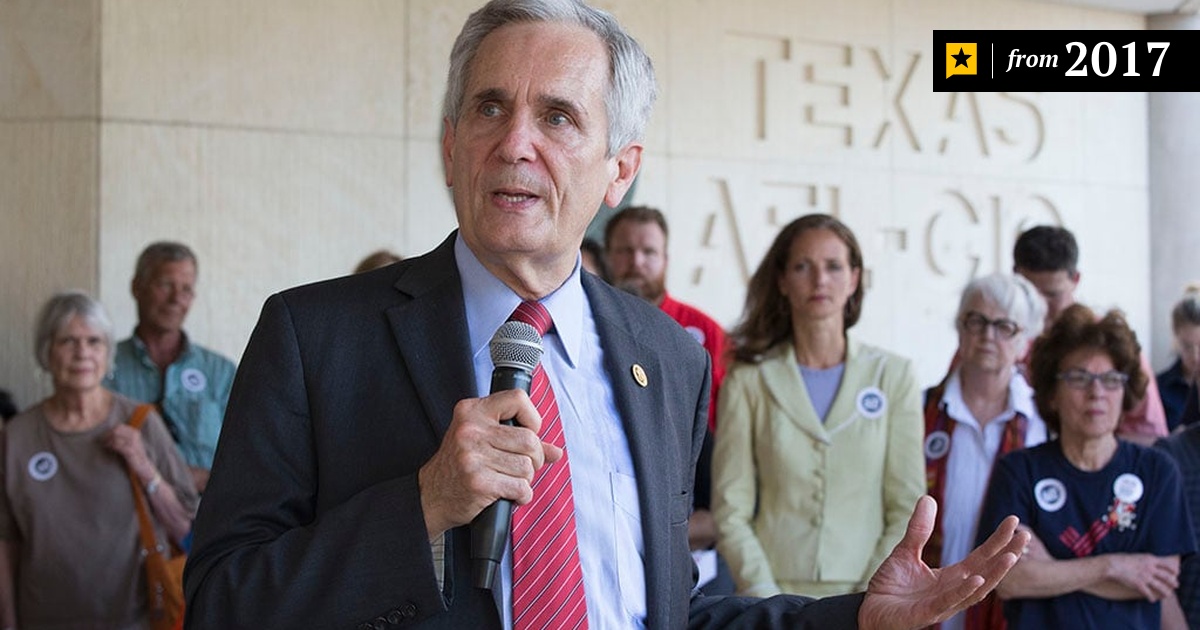 Rep. Doggett: Obamacare repeal bill goes to U.S. House committees ...