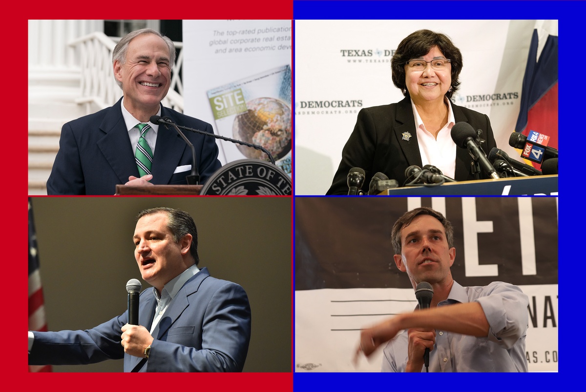 Analysis: Will a split Texas electorate split the 2018 ticket? | The ...