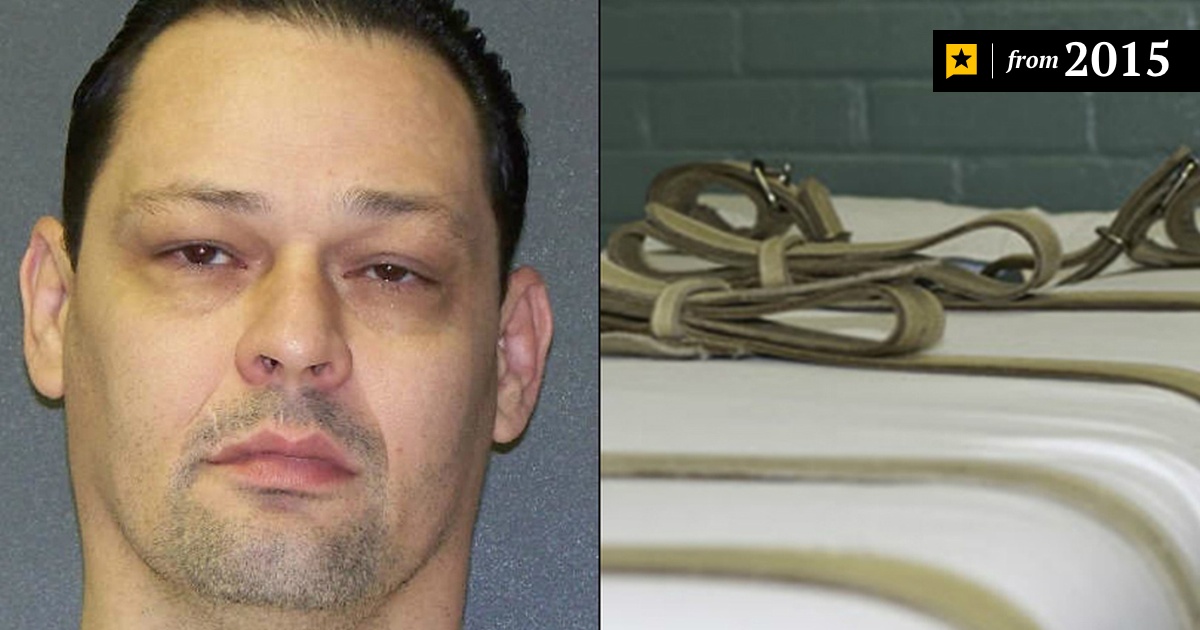 "Texas Seven" Member Executed | The Texas Tribune