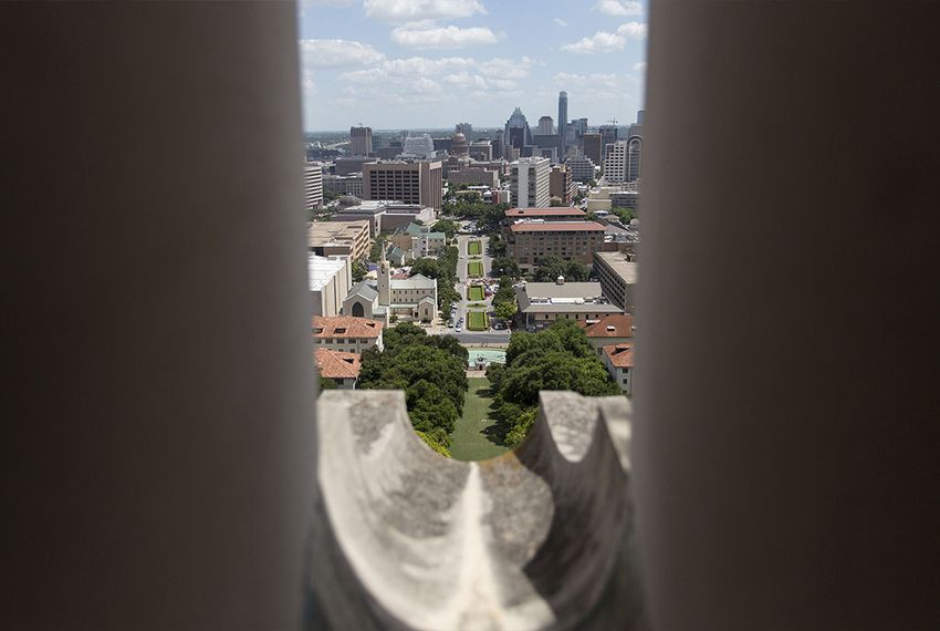 Out of the Blue: 50 Years After the UT Tower Shooting (Audio) | The ...