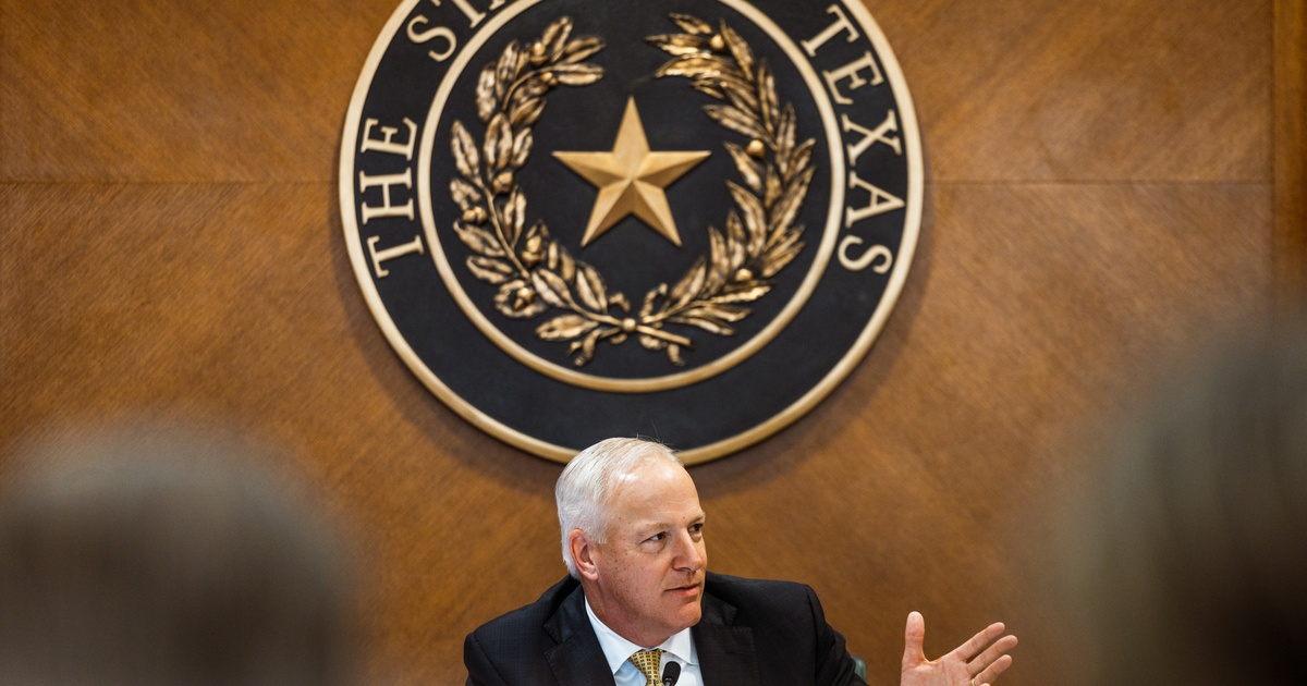 Rep. James Frank joins Texas House speaker race | The Texas Tribune