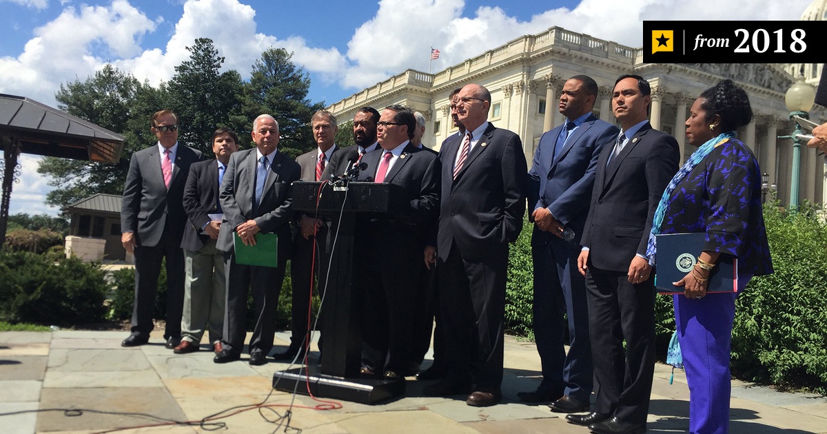 Texas congressional delegation could see more retirements ahead of 2020 ...