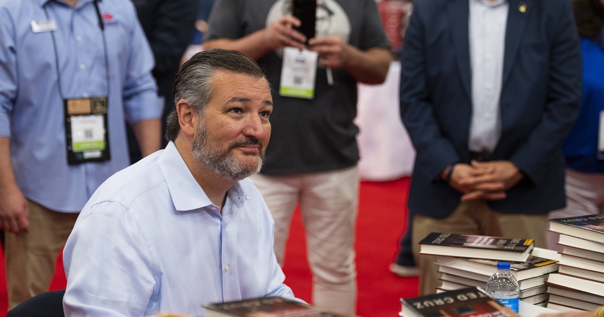 U.S. Sen. Ted Cruz raises $4.4 million for 2024 election | The Texas ...