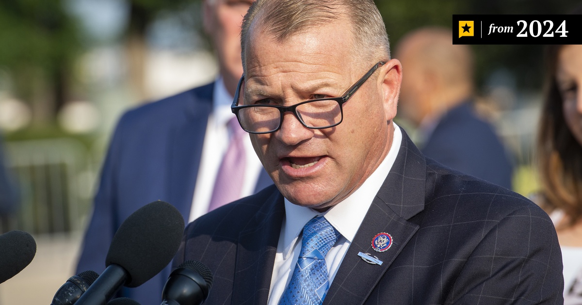 Rep. Troy Nehls target of House ethics probe | The Texas Tribune