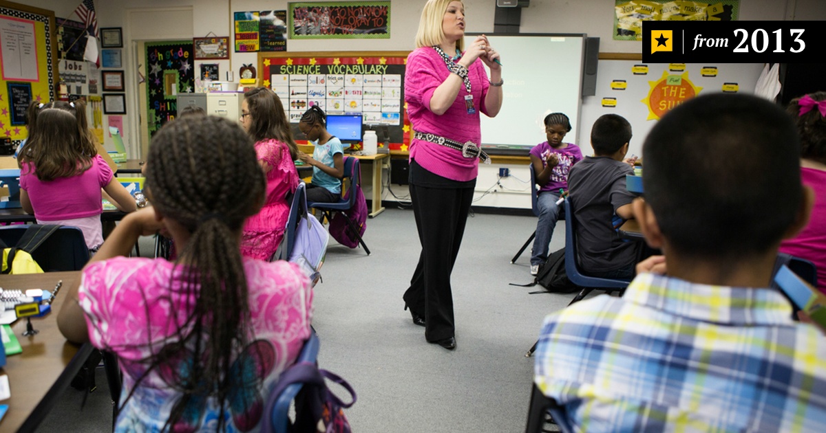 Polling Center: Education Could Test Both Parties | The Texas Tribune