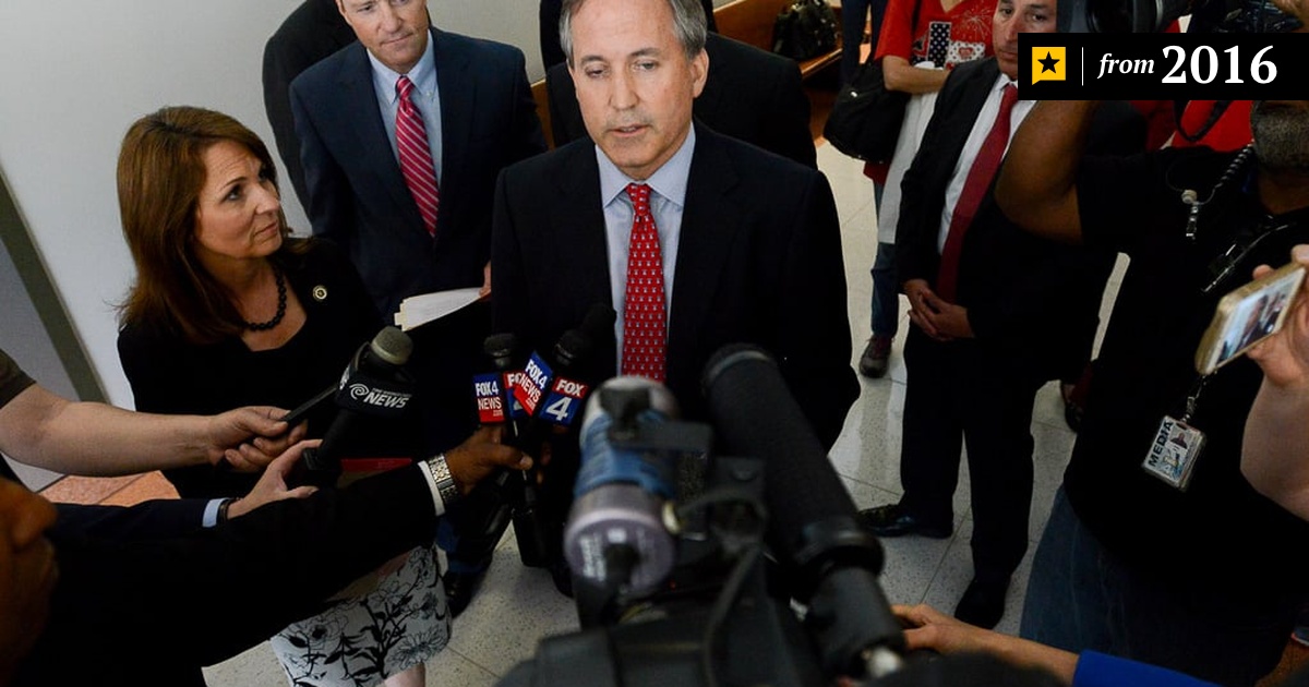 Paxton Lawyers Take Issue with Grand Jury Makeup | The Texas Tribune