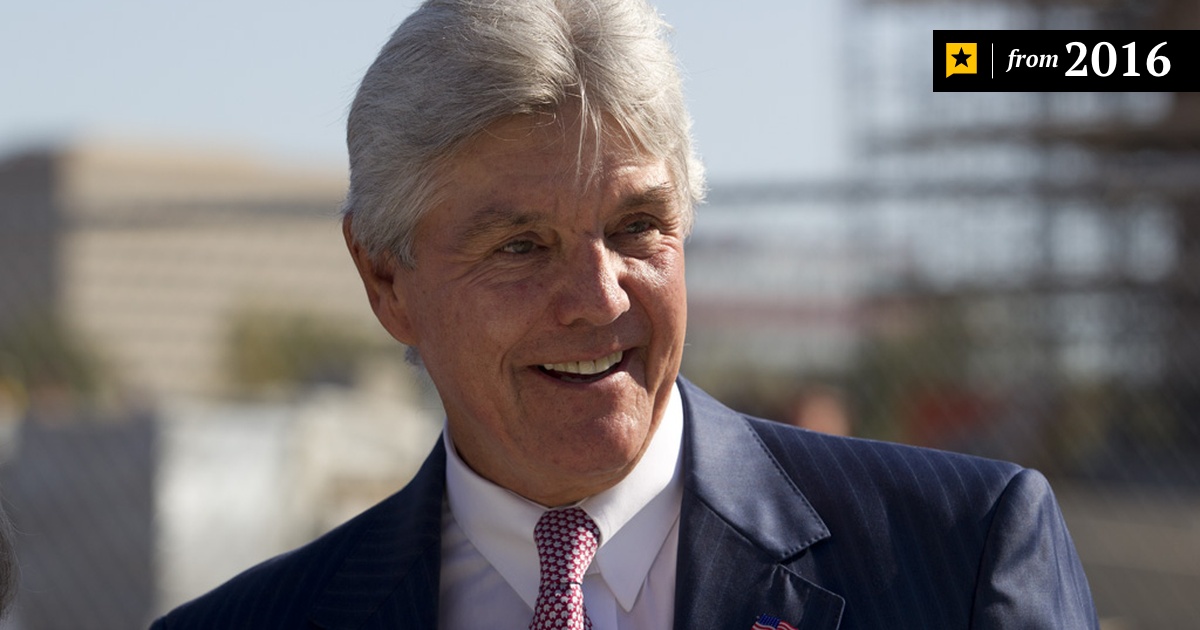 U.S. Rep. Roger Williams loses bid to chair House GOP's campaign arm ...