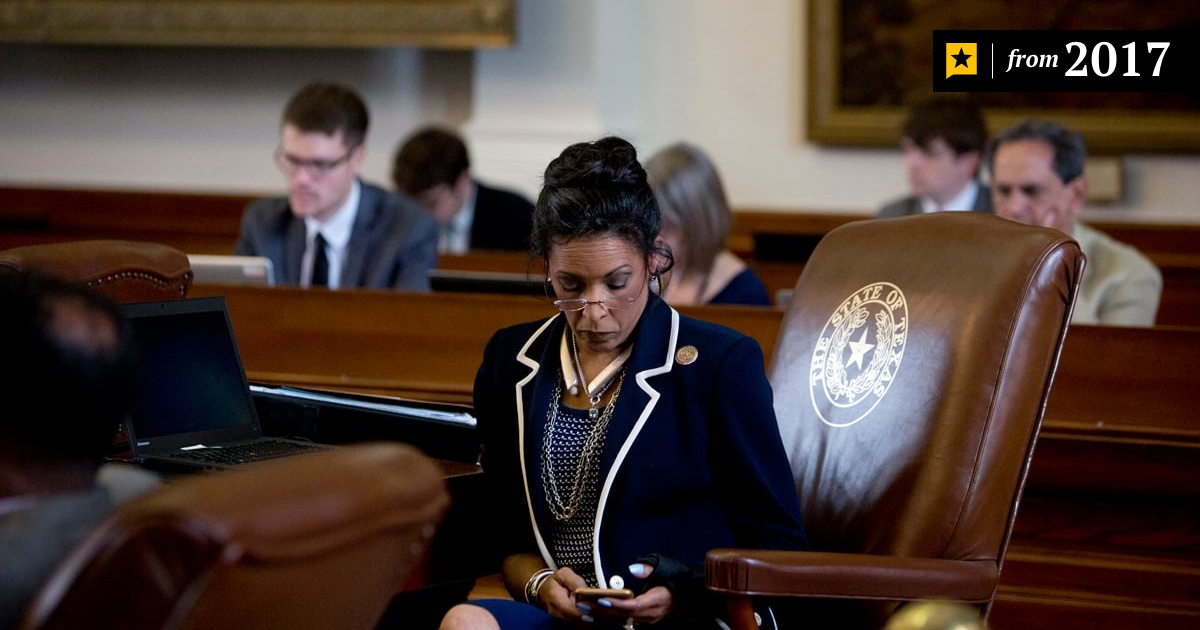 Attorneys for embattled Texas lawmaker allege unethical behavior by ...
