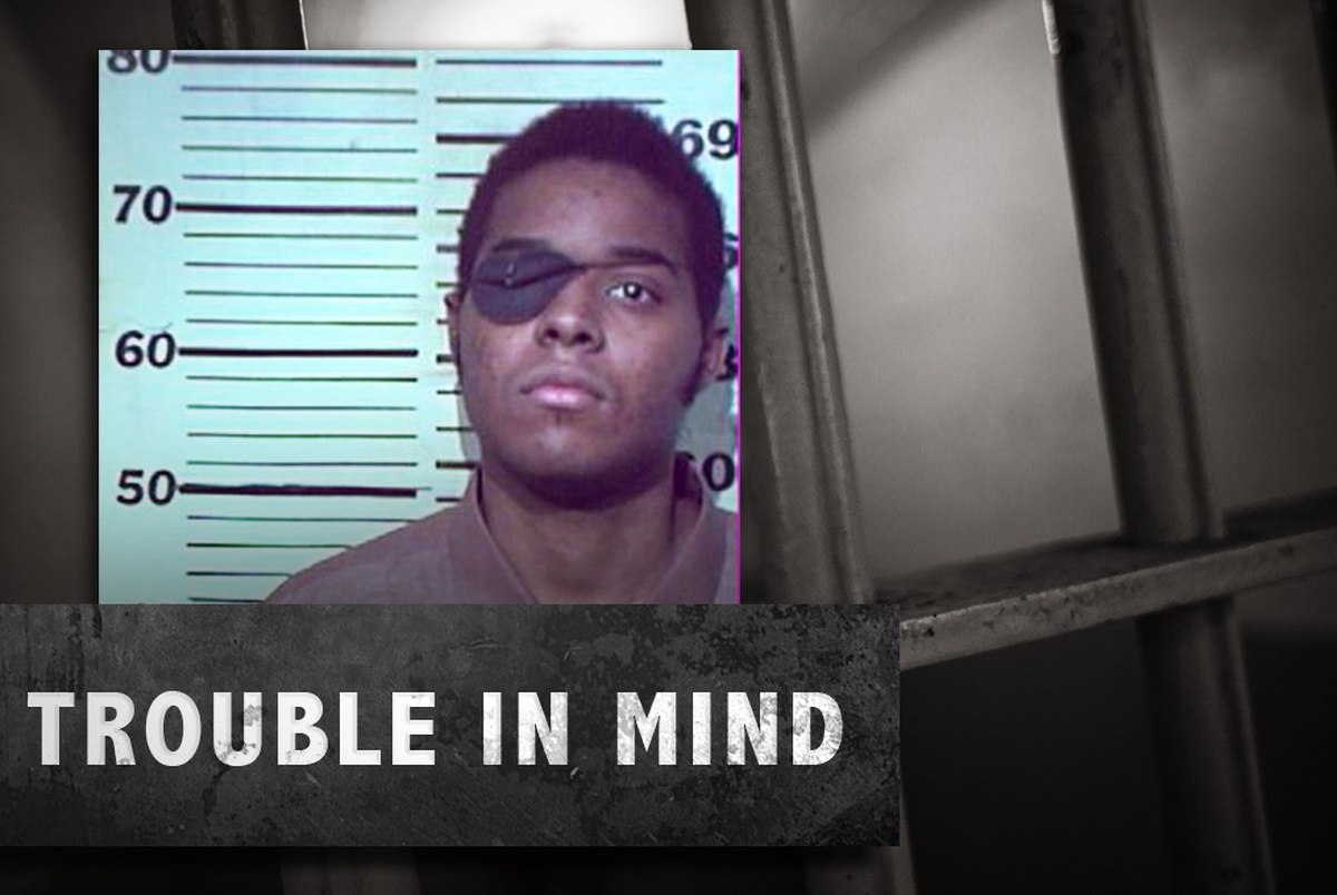 Andre Thomas: Struggling to Maintain Sanity In Prison | The Texas Tribune