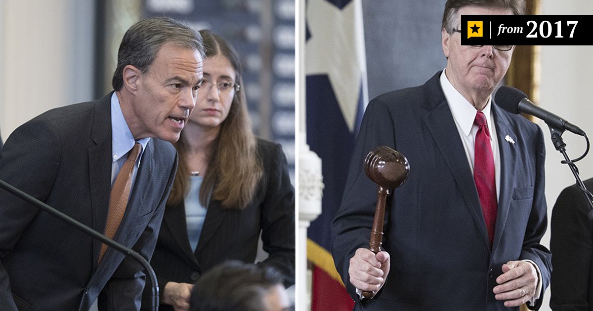 The Brief: Facing three-day deadline, Texas legislators race to finish ...