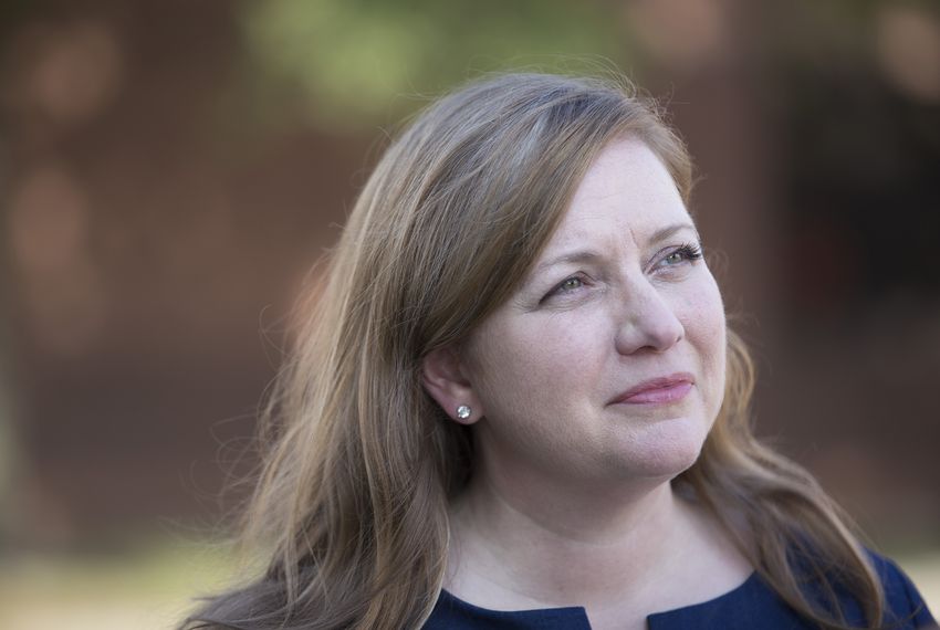 Democrat Lizzie Fletcher defeats Texas GOP Congressman John Culberson ...