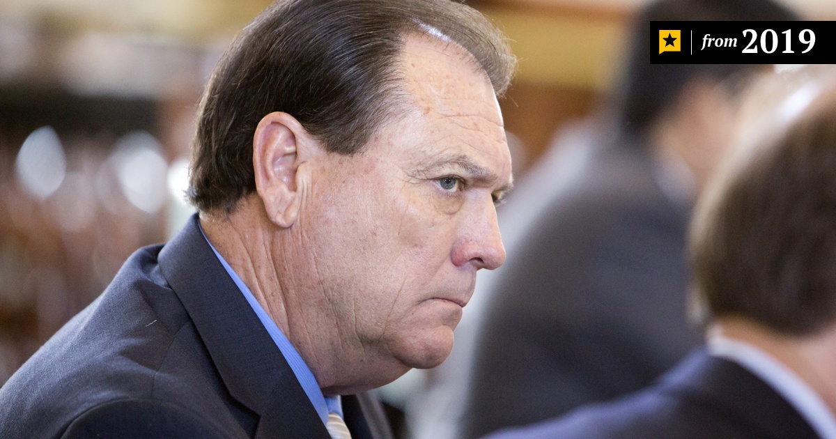 Texas child welfare chief Hank Whitman announces retirement | The Texas ...