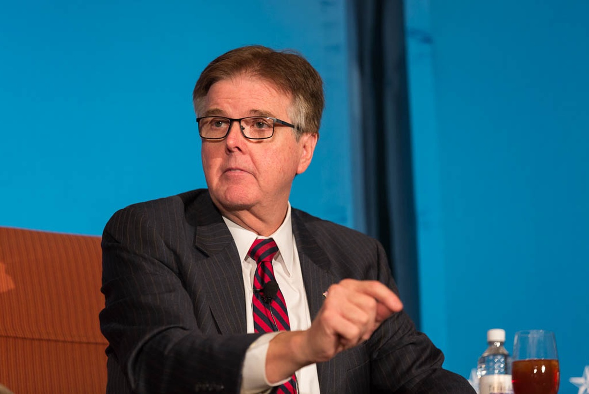 Patrick: School Choice A Top Priority in 2017 | The Texas Tribune