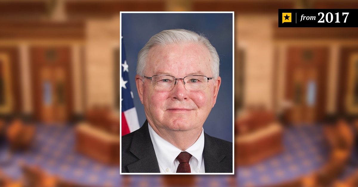 U.S. Rep. Joe Barton not running for re-election after graphic photo ...