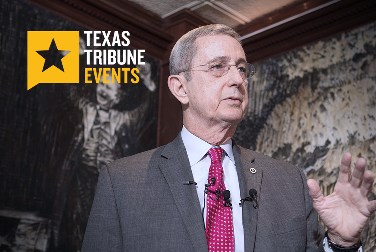 Livestream: A conversation with Jerry Patterson, Republican candidate ...