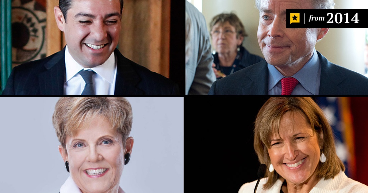 Fresh Faces of the Texas Legislature | The Texas Tribune