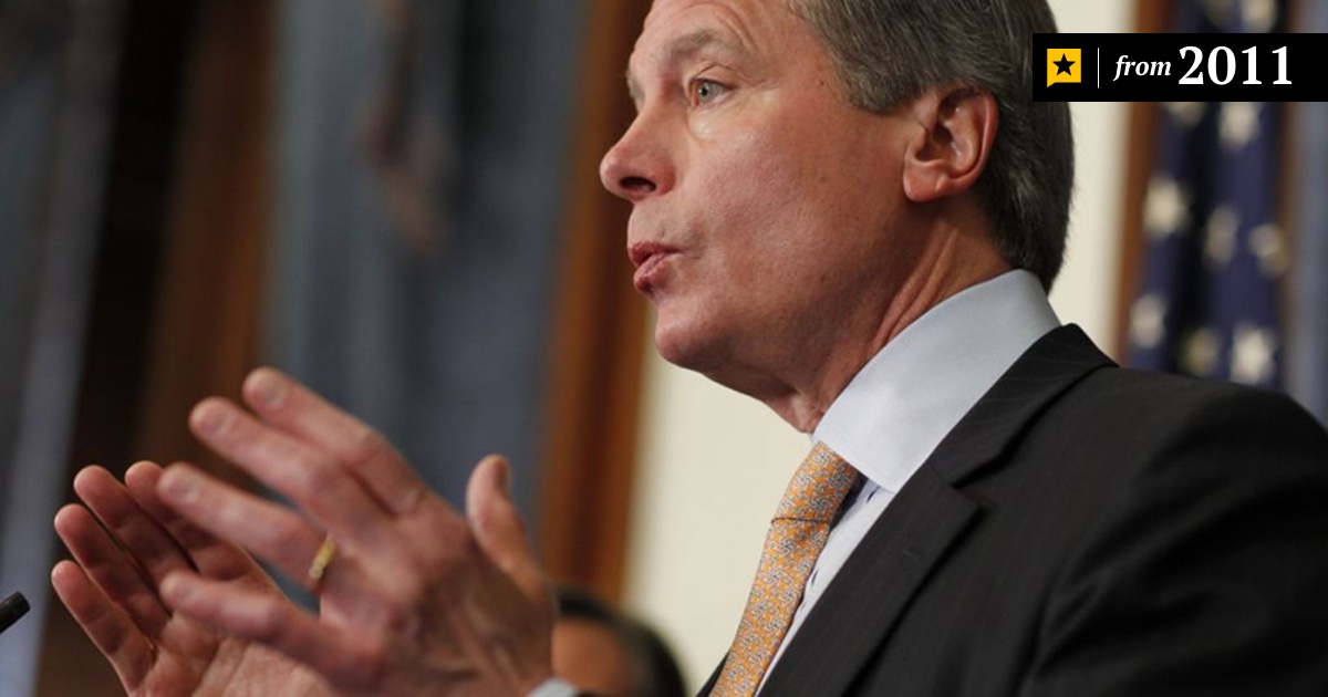 Full Text of David Dewhurst's Inauguration Speech | The Texas Tribune