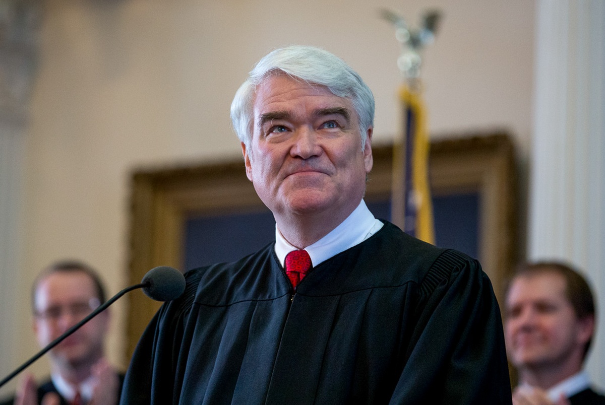 Survey Captures Fear Level Among Texas Judges | The Texas Tribune