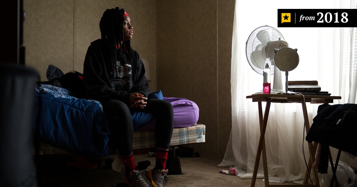 Trauma lingers for Harvey survivors returning to school in Port Arthur ...