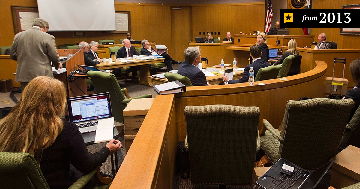 Anderson Inquiry Continues With Former Asst Prosecutor | The Texas Tribune