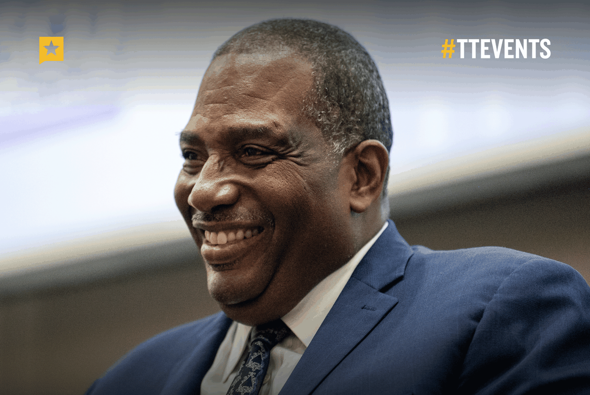 Royce West talks with The Texas Tribune ahead of the July runoff ...