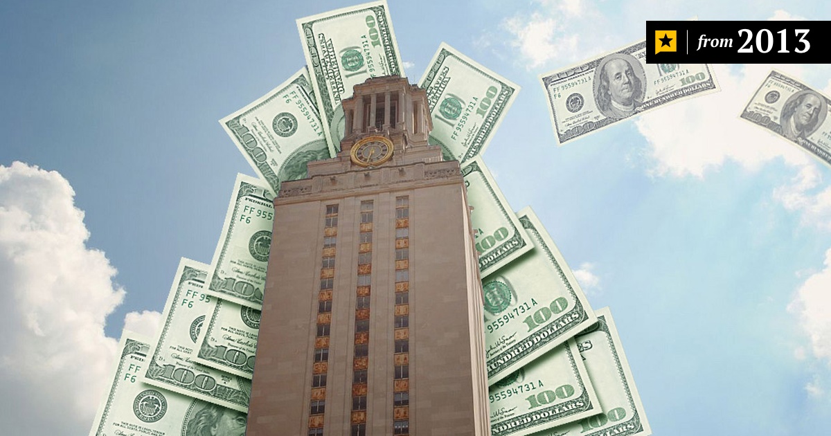 UT Launches Financial Aid Programs to Boost Grad Rates | The Texas Tribune