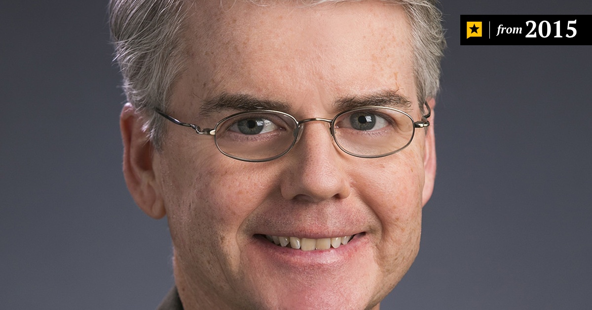 The Q&A: Christopher McCarthy | The Texas Tribune