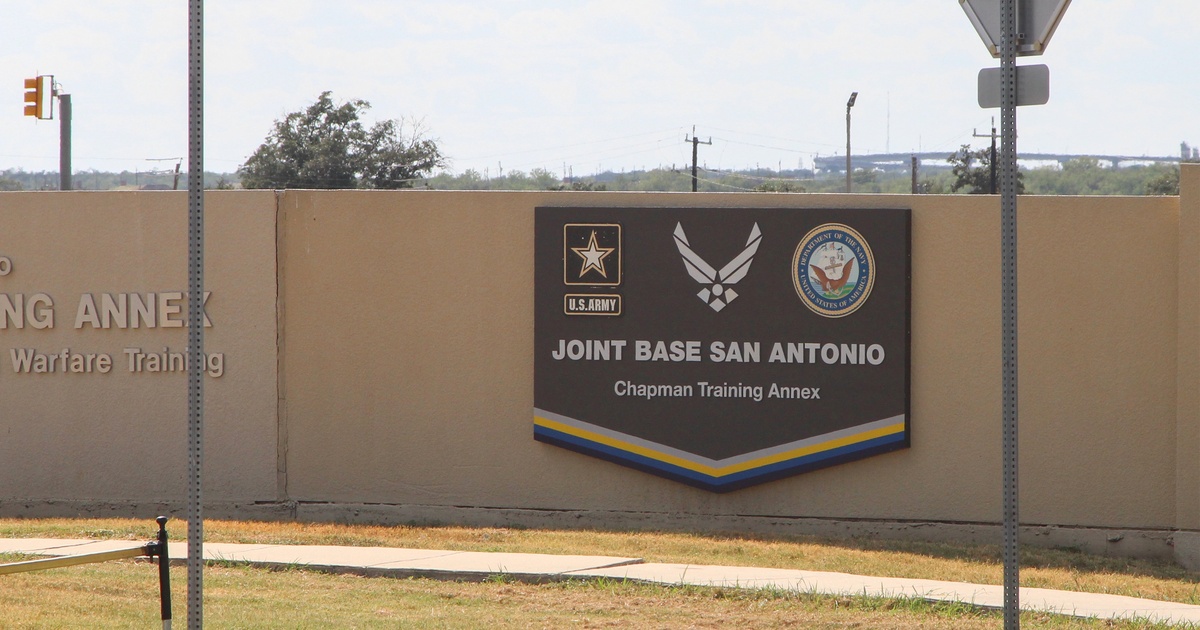 Texas bases tighten security after unrelated attacks tied to vet ...