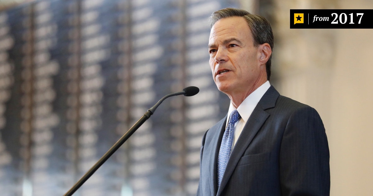 Straus: Legislators need to be careful when it comes to "bathroom bill ...